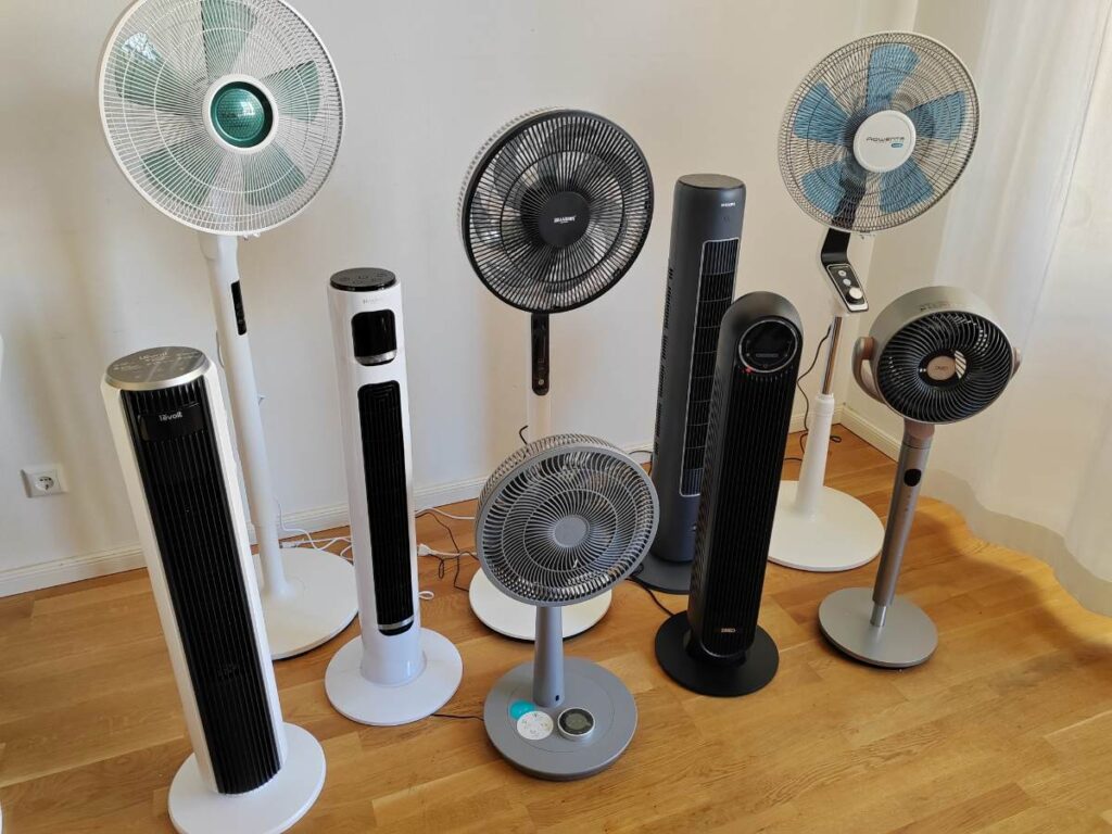 Best Quiet Fans Under 30 dB – Real Noise Comparison (2025)