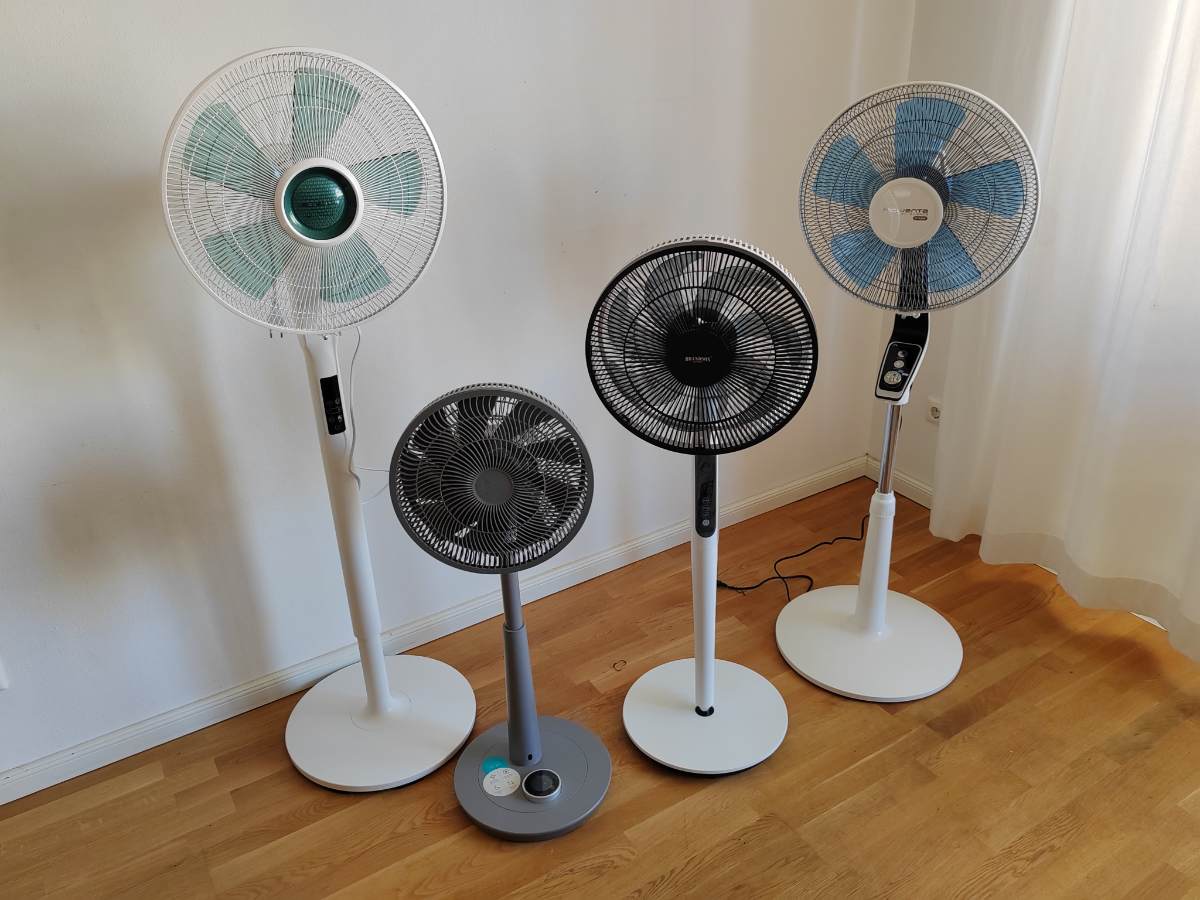 Die besten Ventilatoren im Test - Luftzug.org – Tipps ...